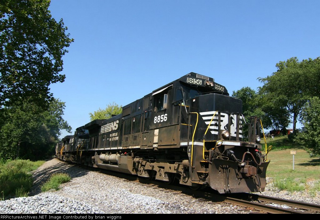 NS 8856 X4A Princeton IN